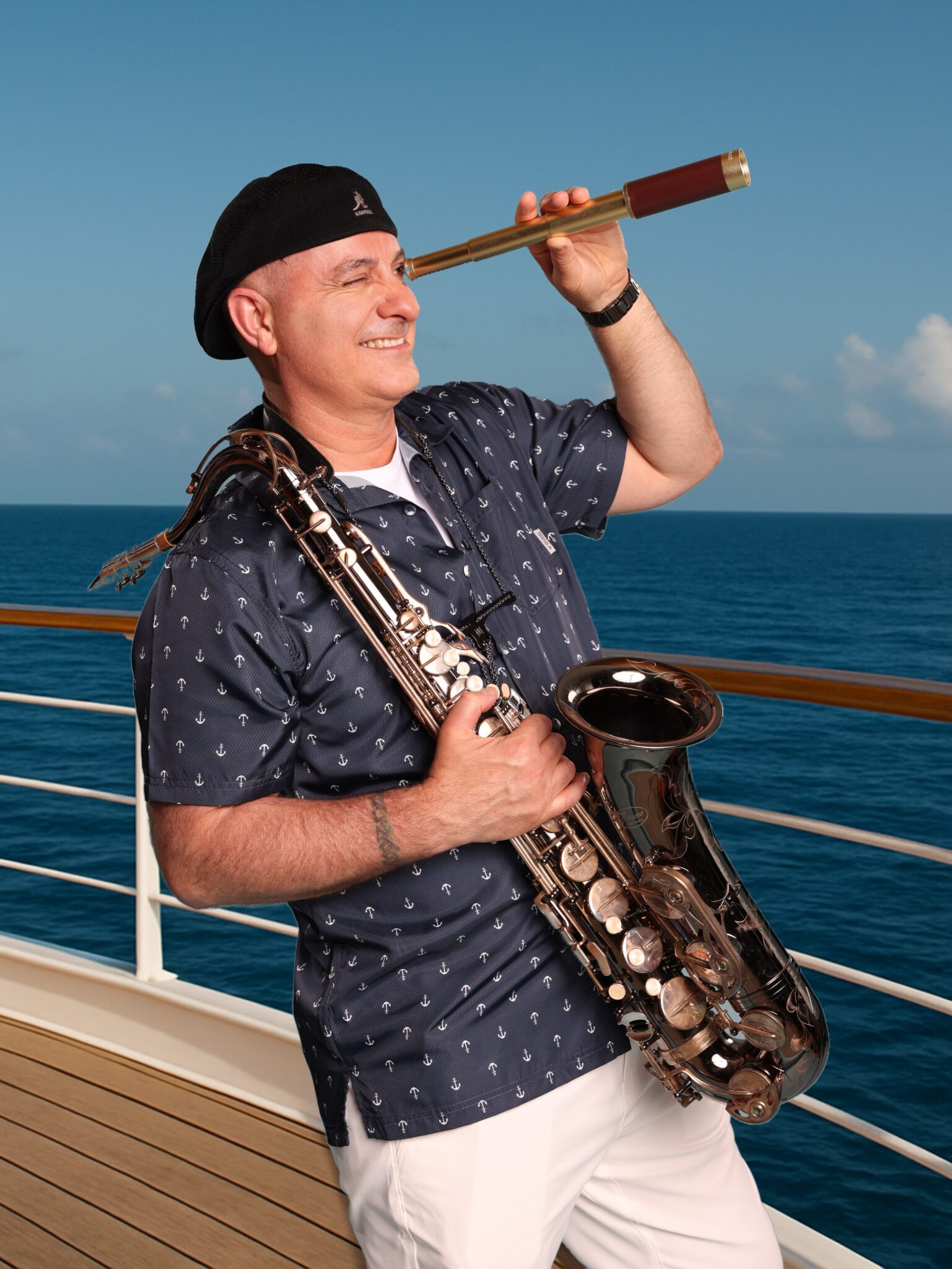 About – Suit & Mai Tai